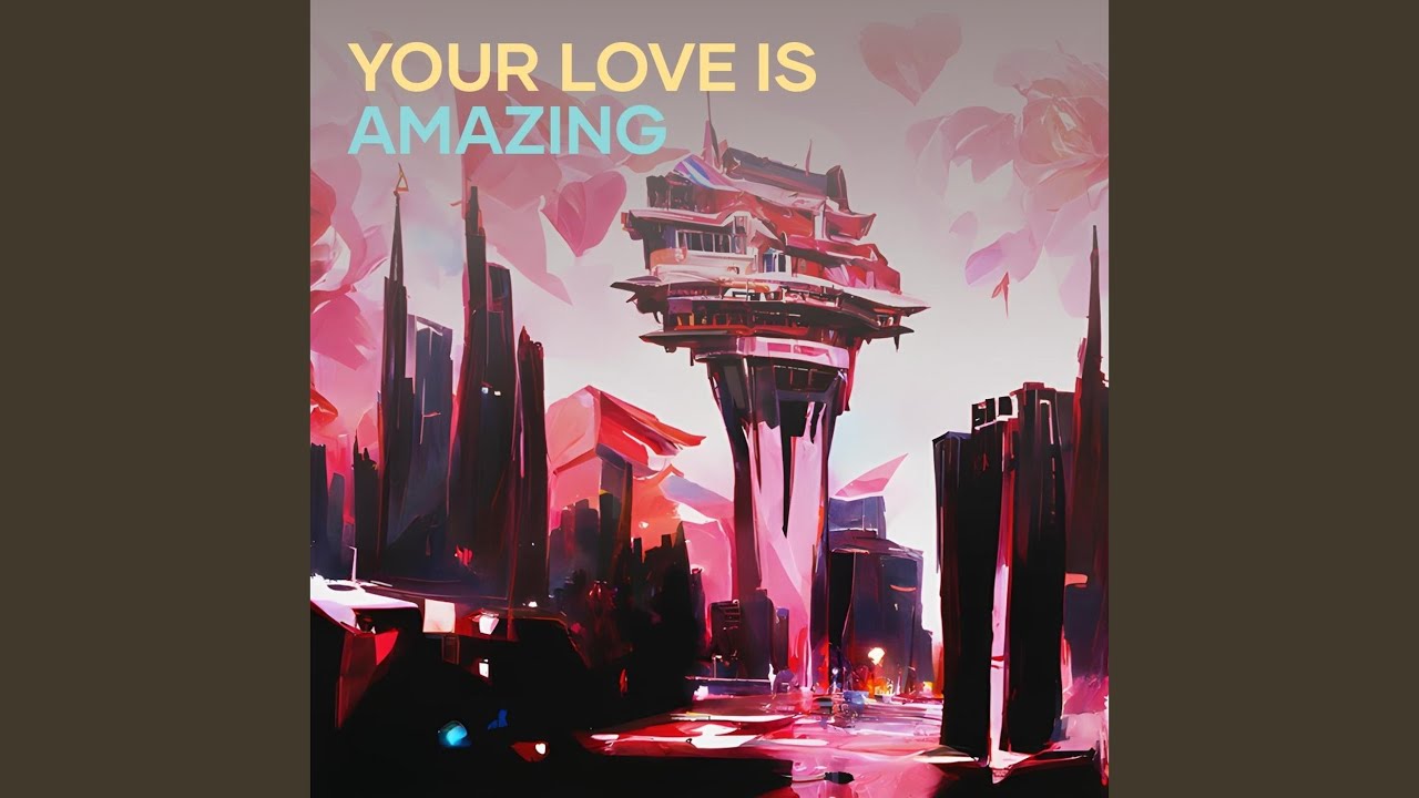 Your Love Is Amazing - YouTube