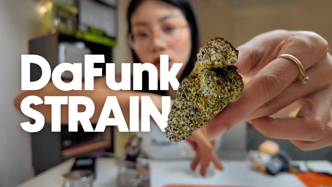 Thai Weed Review: Da Funk Strain - YouTube