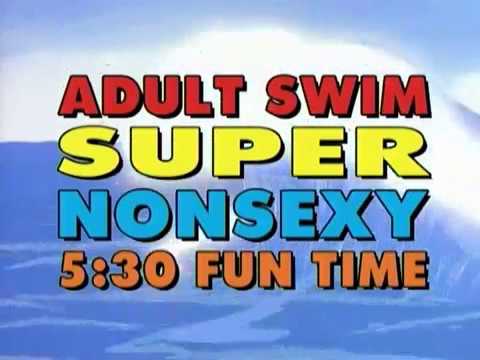 Adult Swim 5:30AM Promo - YouTube