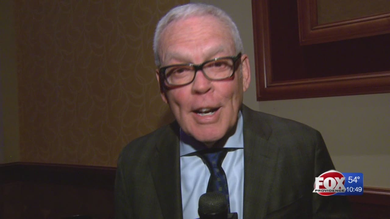Voice of the Celtics Mike Gorman Inducted into R.I. Radio Hall of Fame ...