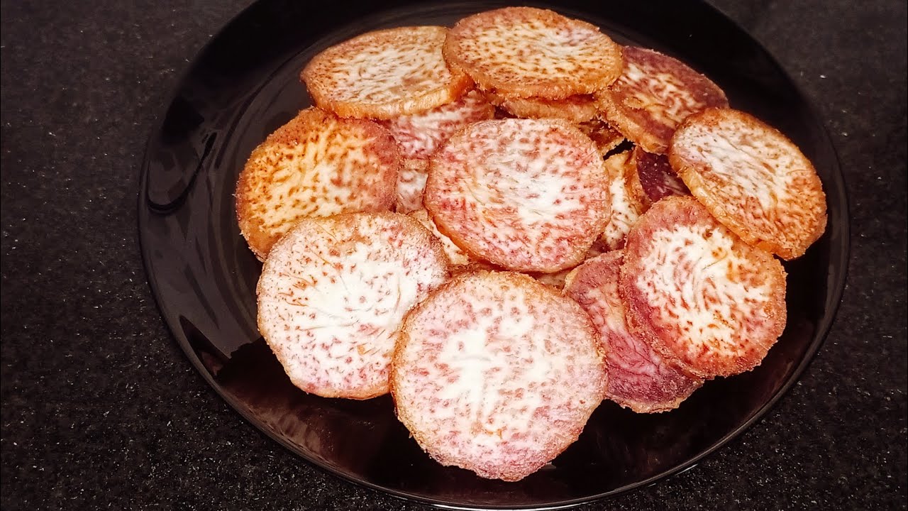 Fried Arrowroots recipe|Ndumas #foryou #trending #food #recipe #cooking ...
