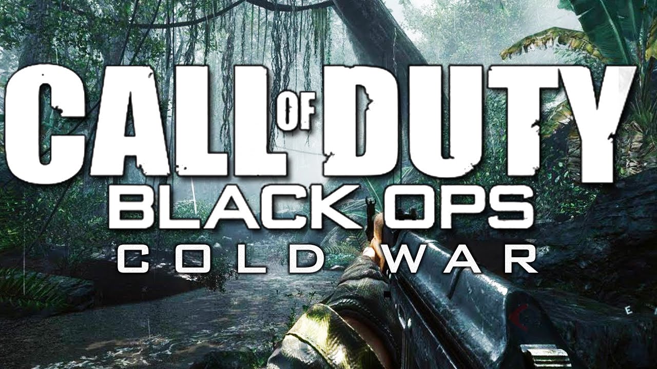 "CALL OF DUTY: BLACK OPS COLD WAR" LEAK ! (NEW COD 2020) - YouTube