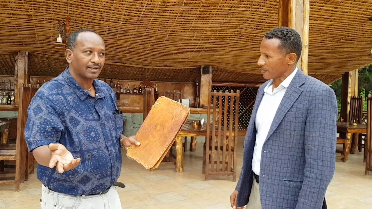 Kuriftu Managing Director Eskender Getachew on Lucy Radio By Zewdu ...