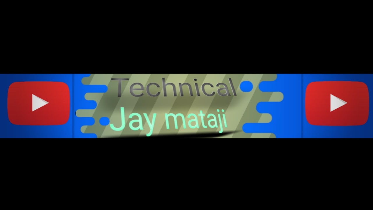 Technical Jay Mataji 510 - YouTube