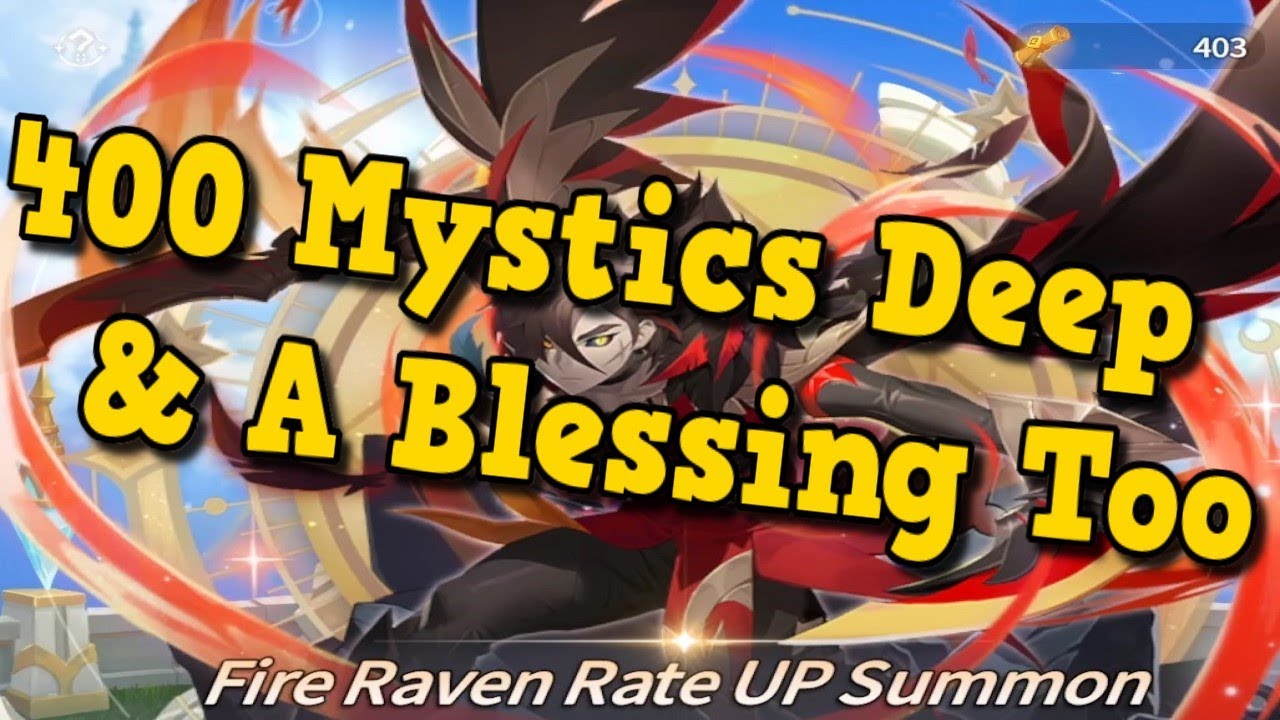 So I Went All In On Fire Raven Summons..👀 🌟🌟🌟🌟🌟 - YouTube