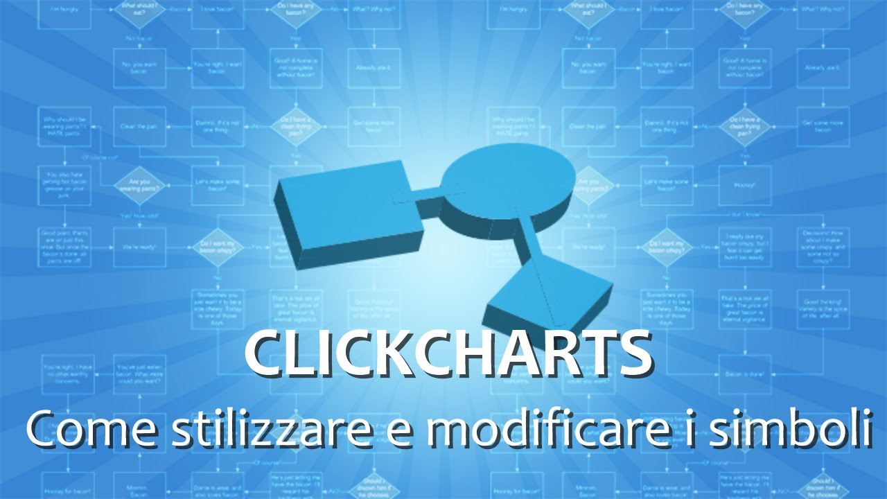 Come stilizzare e modificare i simboli - YouTube