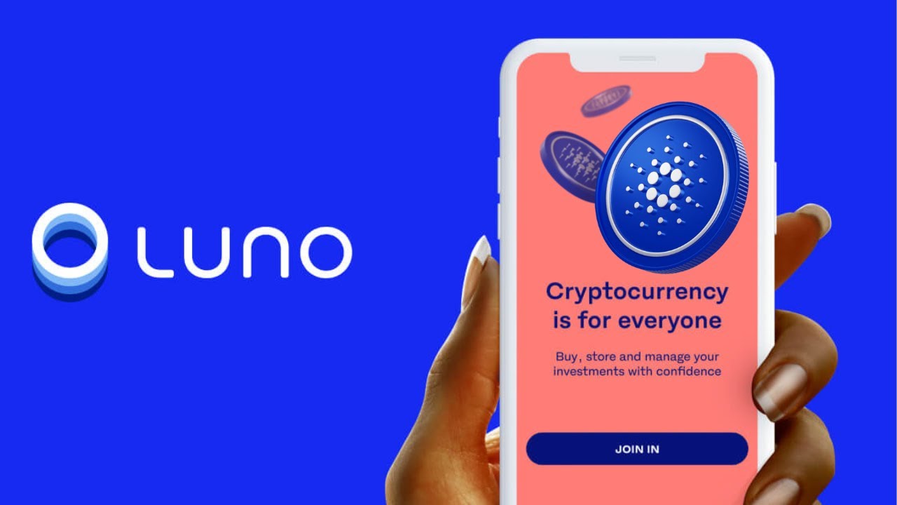 LUNO Update | Cardano (ADA) New Listed Coin On LUNO - YouTube