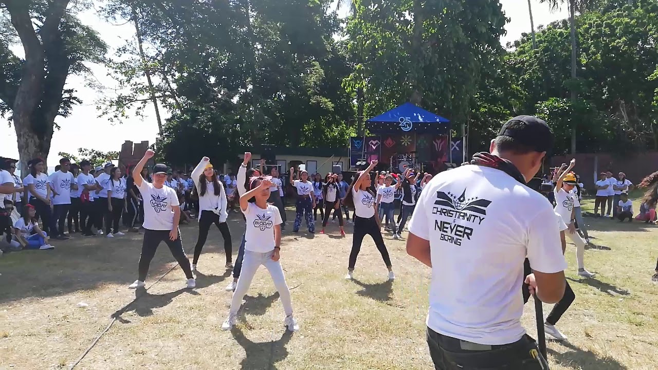 JAMC Females Presentation - YouTube