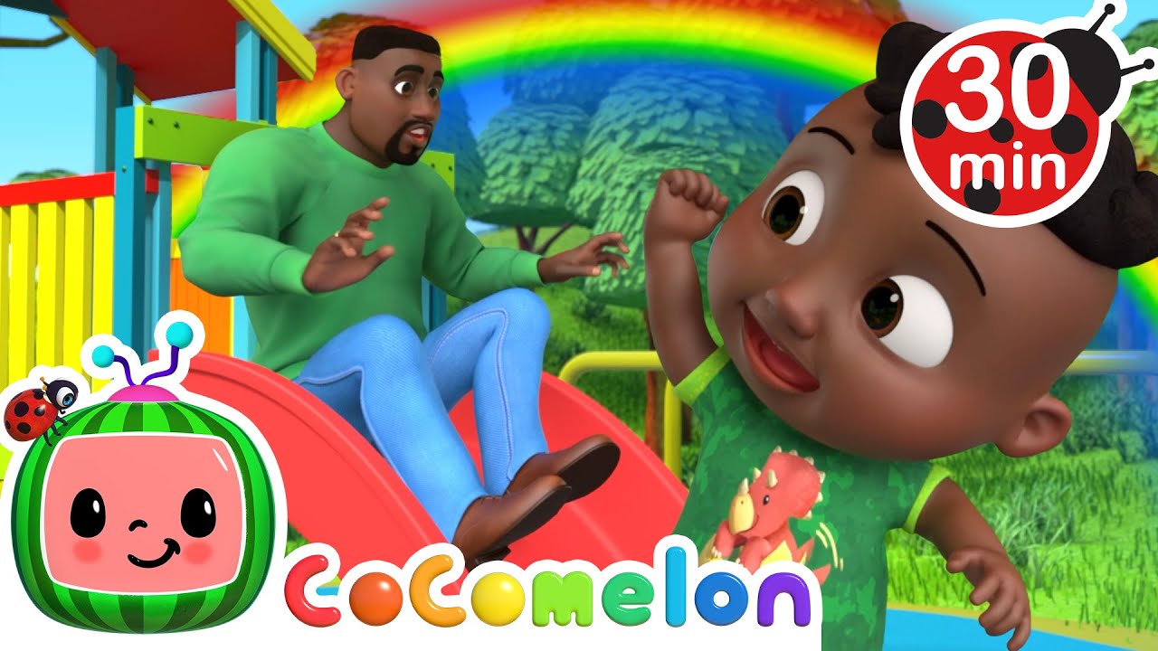 Cody's Play Outside Song | Cocomelon Songs for Kids & Nursery Rhymes ...