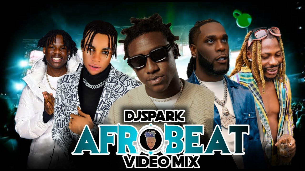 2023 BEST OF BEST NEW AFROBEAT VIDEO MIX, BEST OF NAIJA, AMAPIANO ...