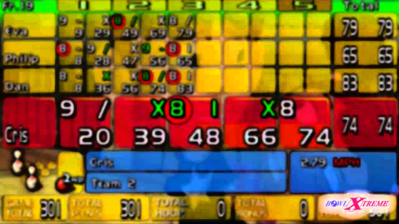 Bowl Xtreme Children's Party Theme Bowlopolis - YouTube