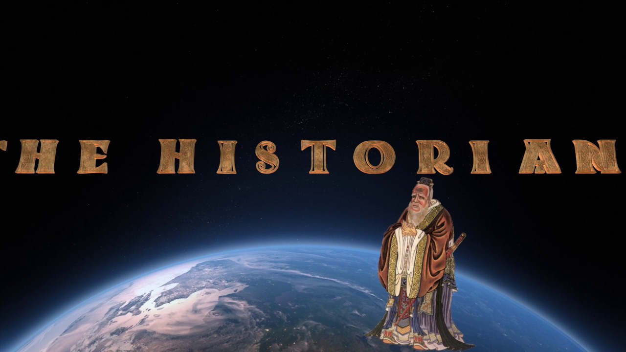 The Historians Introduction - YouTube