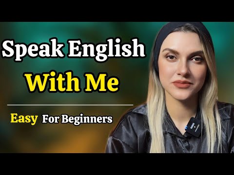 Speak with me part 11|Easy English 