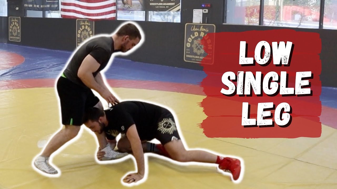 HOW TO SHOOT A LOW SINGLE - YouTube