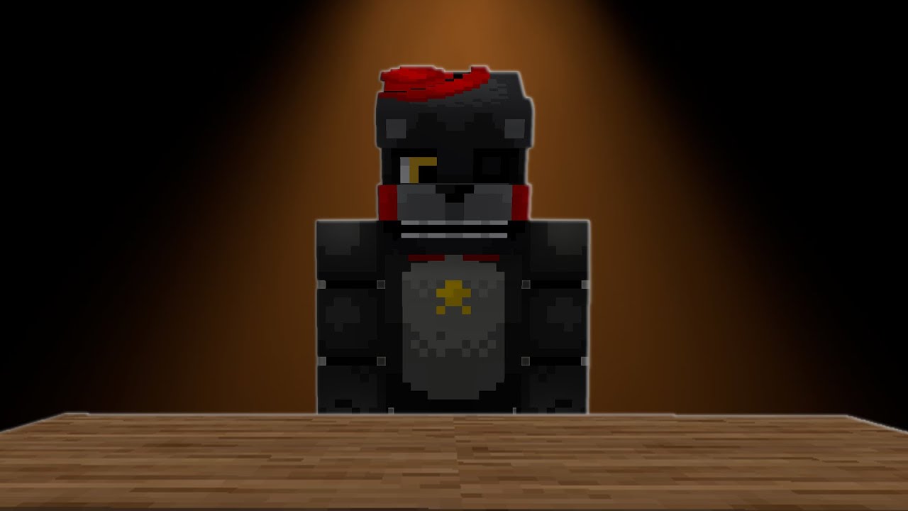 Minecraft FNAF 6 Reborn: Salvaging Lefty EP. 8 - YouTube