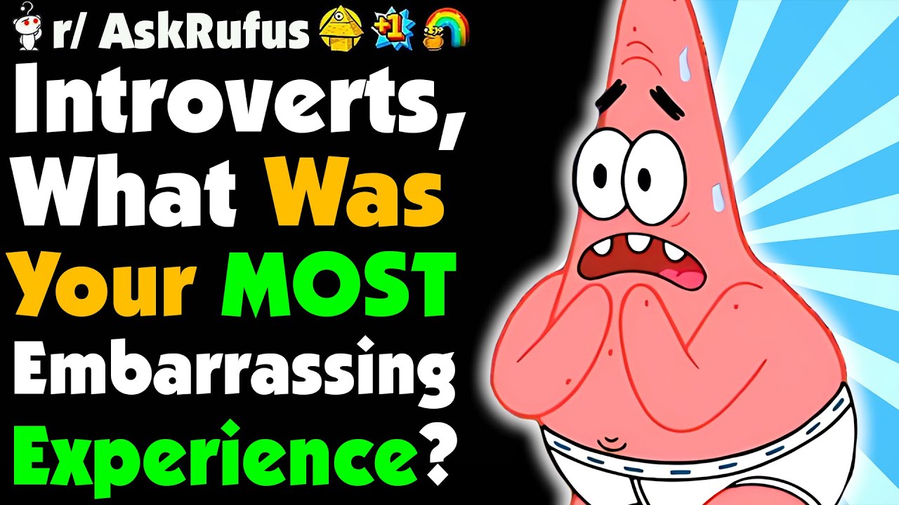 Every INTROVERTS Worst NIGHTMARE - YouTube