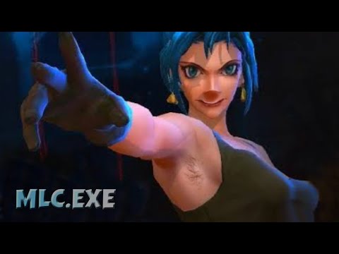 MCL.EXE | PAMER TT KARINA DI MOBILE LEGENDS