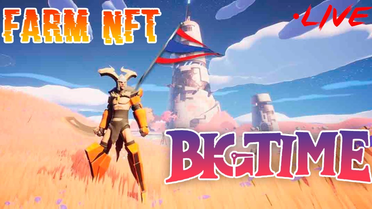 Big Time NFT Game | Gameplay [+eng voice] - YouTube