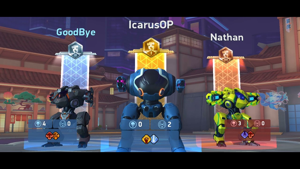 Mech Arena: Robot Showdown - YouTube