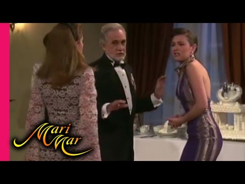 Marimar y Natalia se cachetean | Marimar capítulo 60 TELECENTRO