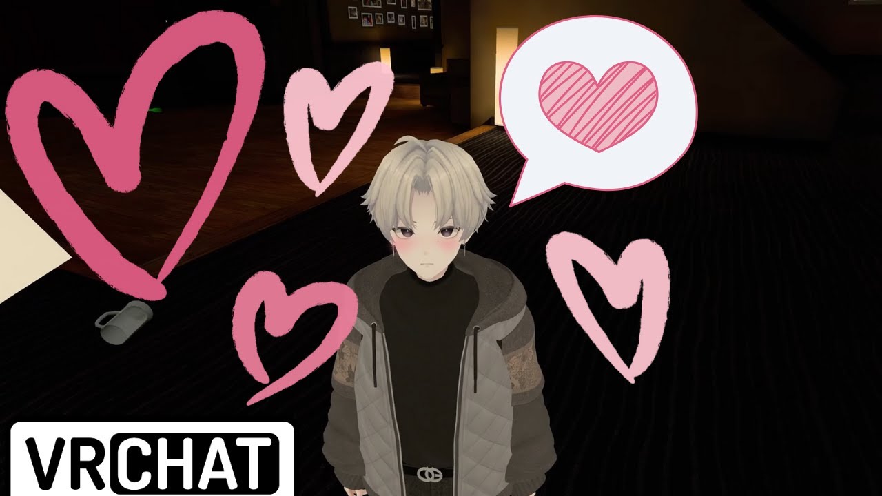I Got A Boyfriend In Vrchat?!? What Public Lobbies Are Really Like ...