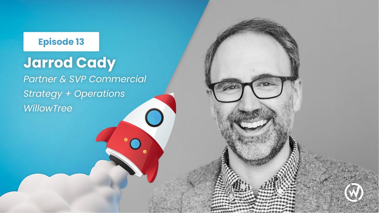 Celebrating Strategy Season with WillowTree’s Jarrod Cady - YouTube