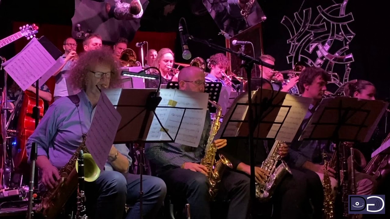 Dave Panichi Big Band - YouTube