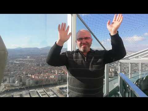 KONYADA Kİ KULEYE ÇIKTINIZMI MUHTEŞEM