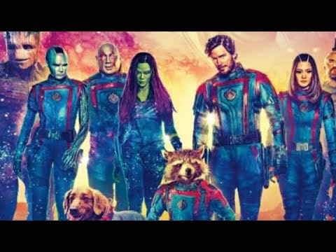Guardians of the Galaxy 3 Ending Song Soundtrack (Florence The Machine ...