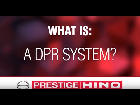 What is a DPR System - YouTube