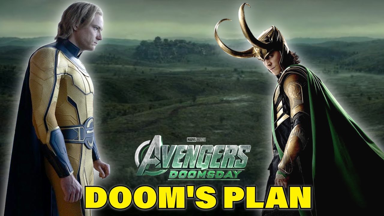 Doom's Ultimate Plan | AVENGERS Doomsday Plot Explained!! - YouTube