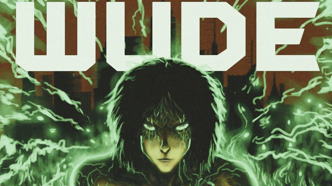 WUDE: Help an Aspiring Mangaka Chase Their Dream - YouTube