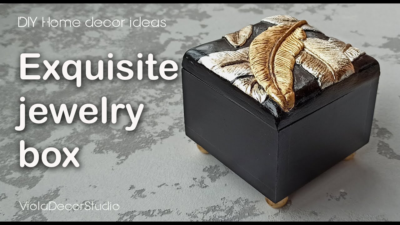 Pinterest Jewelry Boxes Beautiful Jewelry Boxes For Women 76 Best