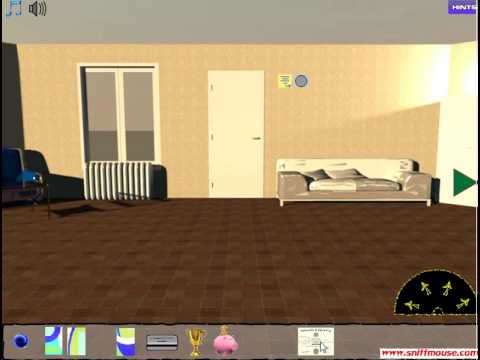 Sniffmouse Real World Escape Walkthrough Video - YouTube