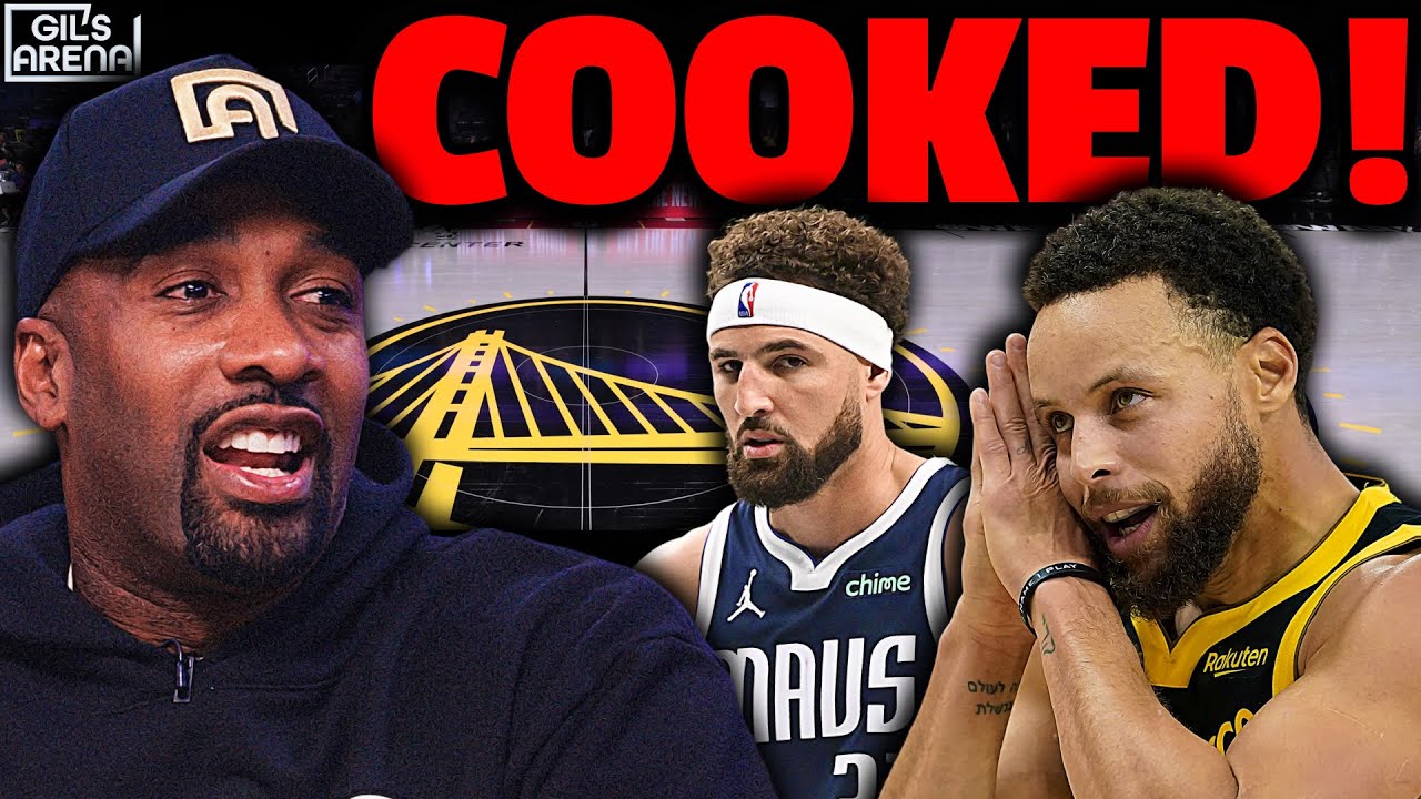 How Steph Curry SPOILED Klay Thompson's Big Night - YouTube