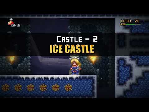 Amazing Princess Sarah_ Castle 2 Parte 2 - YouTube
