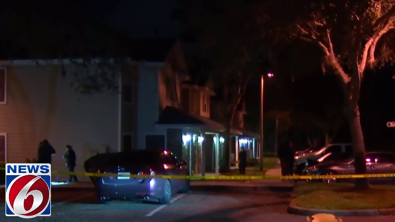 18-year-old found shot to death on sidewalk at Mystic Cove Apartments ...