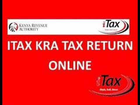 HOW TO FILE YOUR KRA RETURNS (TSC TEACHER) - YouTube