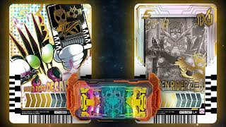 Kamen Rider Gotchard DECADE x ZI-O Legend Parallel Chem... | Doovi