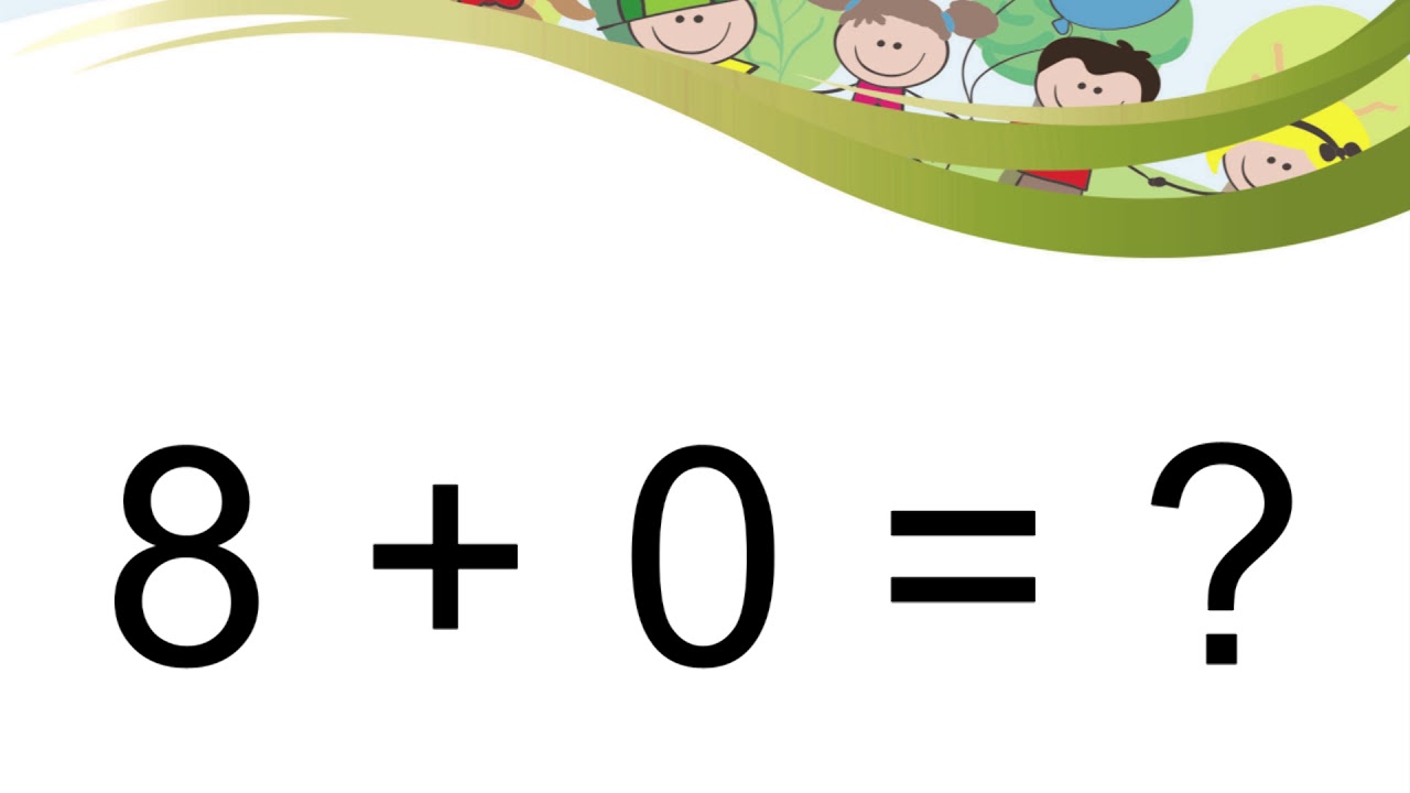 8 + 0 - YouTube