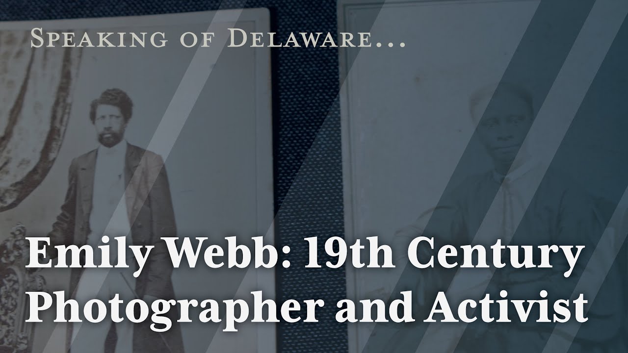Emily Webb: 19th Century Photographer and Activist (Speaking of ...