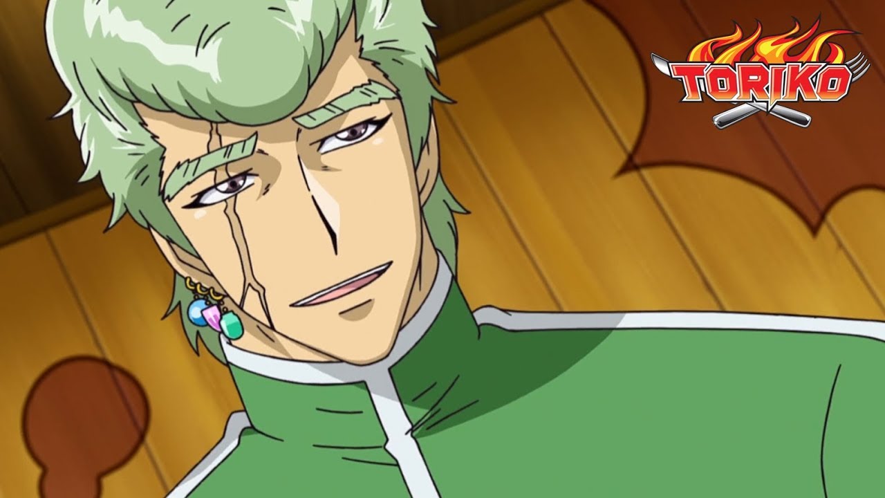 Toriko - ประวัติ เทปเป Teppei - YouTube