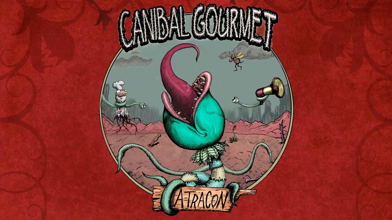 Canibal Gourmet - Atracón ( FULL ) - YouTube