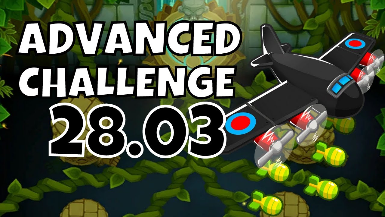BTD6 Advanced Challenge | Round 63 with no t5s | 28.03.2022 - YouTube