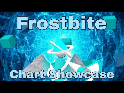fnf - Frostbite chart showcase - YouTube