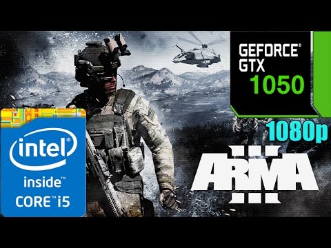 Arma 3 On GTX 1050 Ultra Graphics | 1080p - YouTube