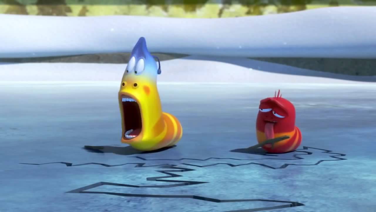 Larva 2014 Season 3 Ep 9 Ice HD YouTube - YouTube