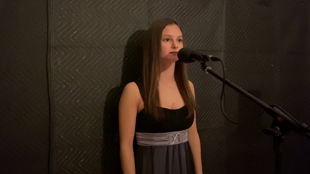 Mackenzie Lewis “Ashes” - YouTube