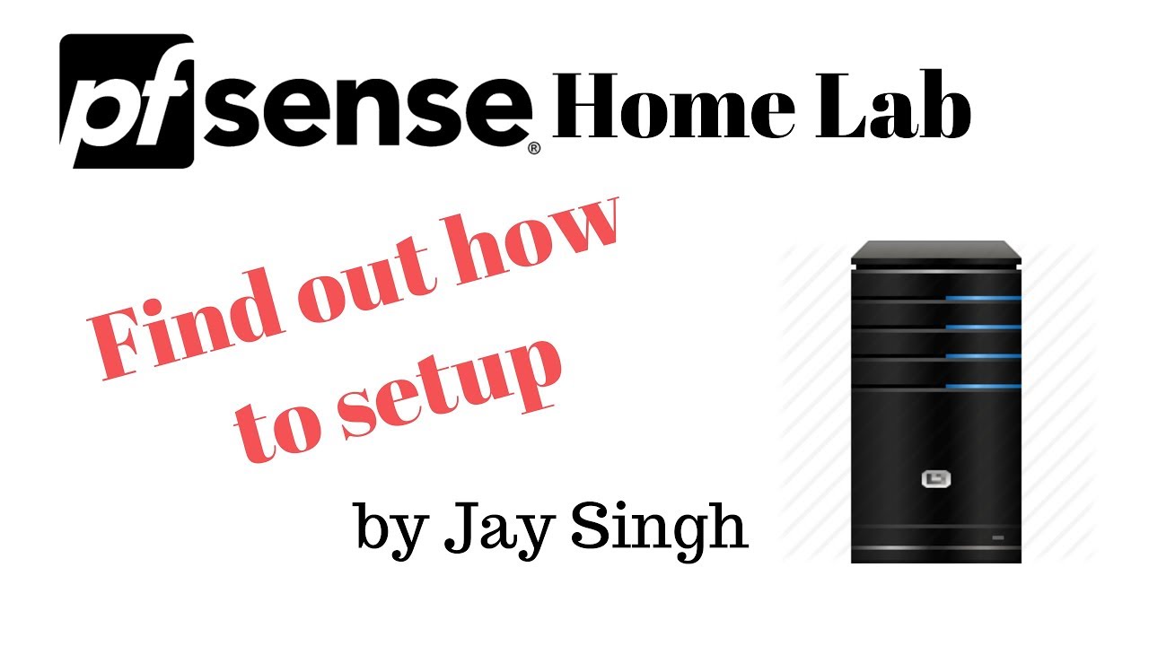 pfSense home lab, find out how it can be done. - YouTube