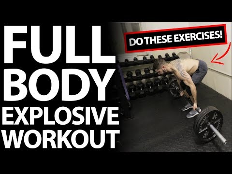 Building Power and strength With Explosive Training - Fitness Tips | 2024